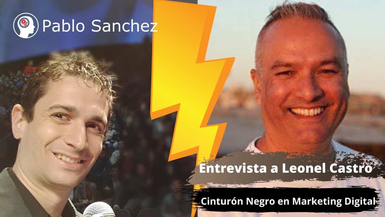 Entrevista a Leonel Castro | PABLO SANCHEZ - Pablo Sanchez Club